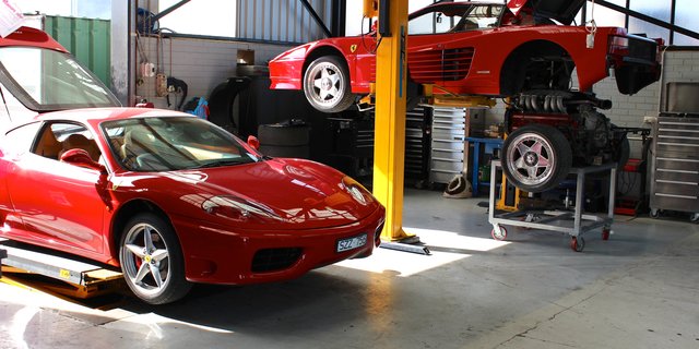 Prestige Point | Prestige Car Service Centre